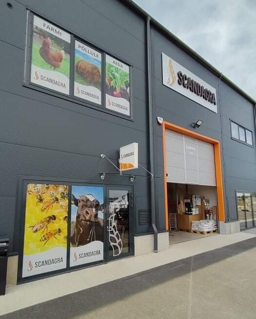 Kauplused | Scandagra